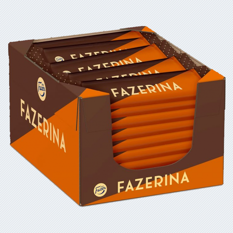 Fazer Fazerina suklaapatukka 35 kpl | Hellsinski >